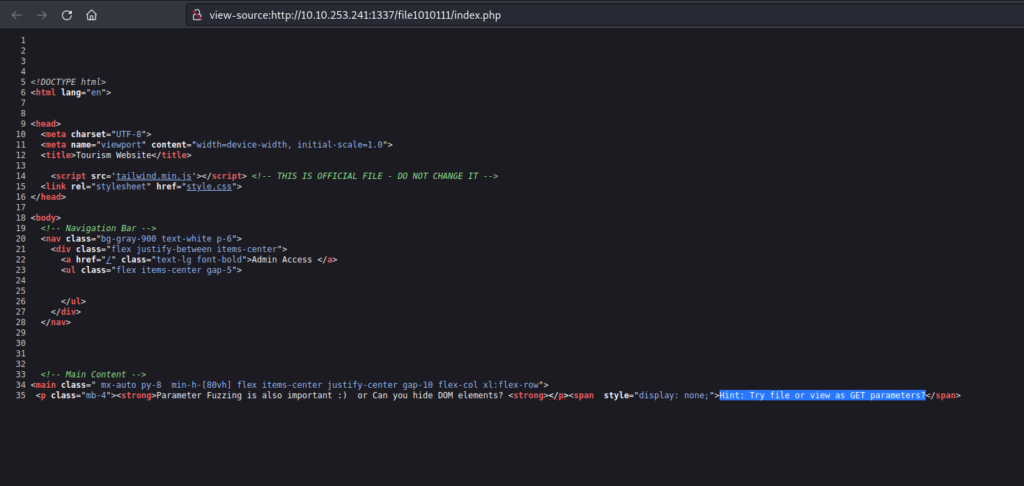 TryHackMe | Expose | Writeup