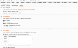 Authentication Vulnerability- Password-Based Login