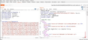 Authentication Vulnerability- Password-Based Login