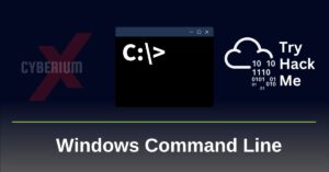 TryHackMe | Answers For Windows Command Line - CyberiumX