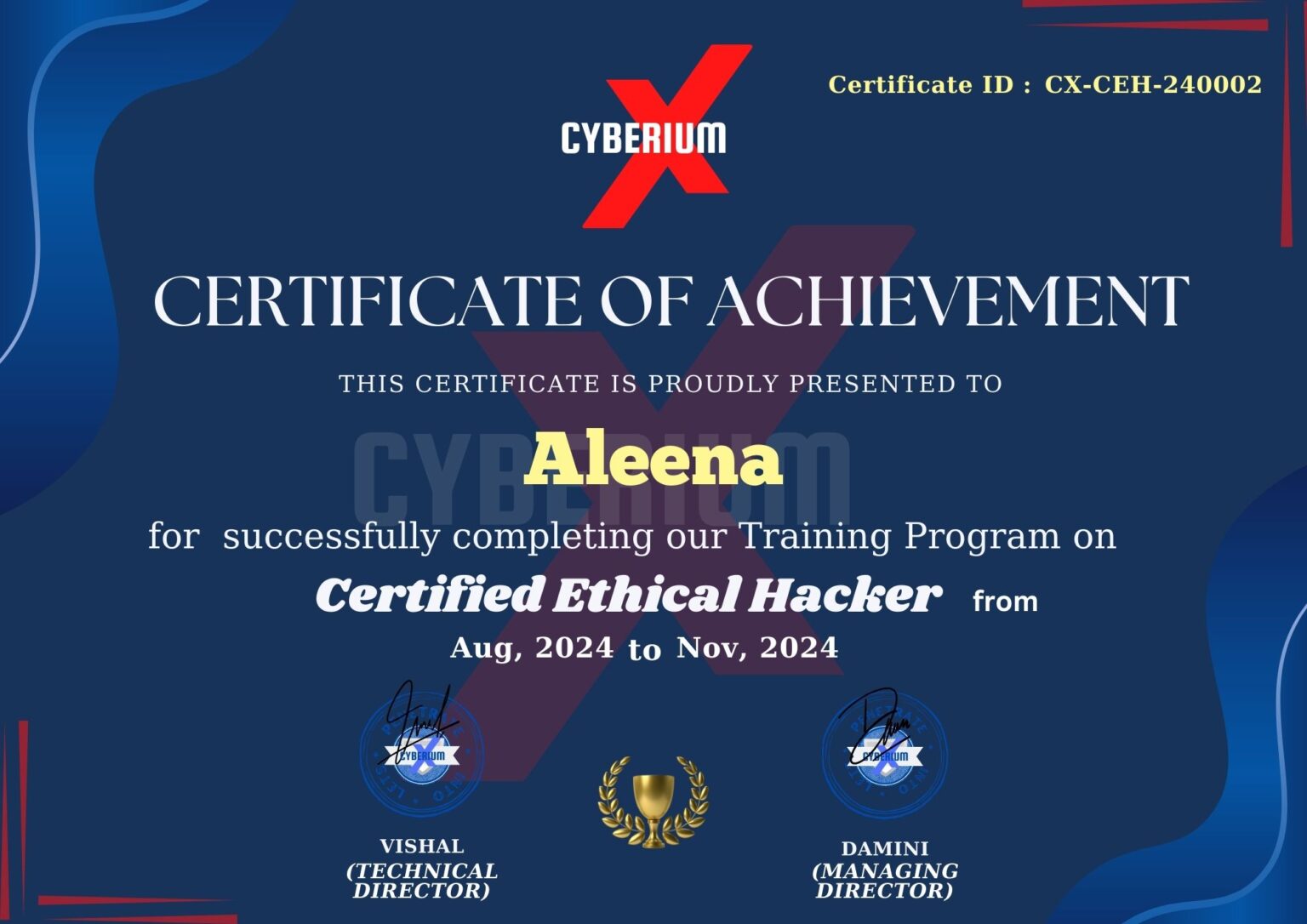 Best Cyber Security Training Centre