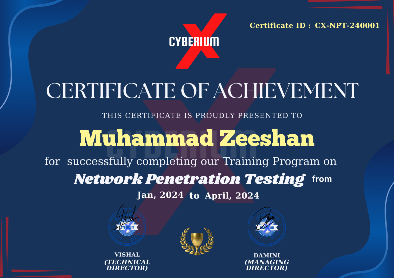 Best Cyber Security Training Centre